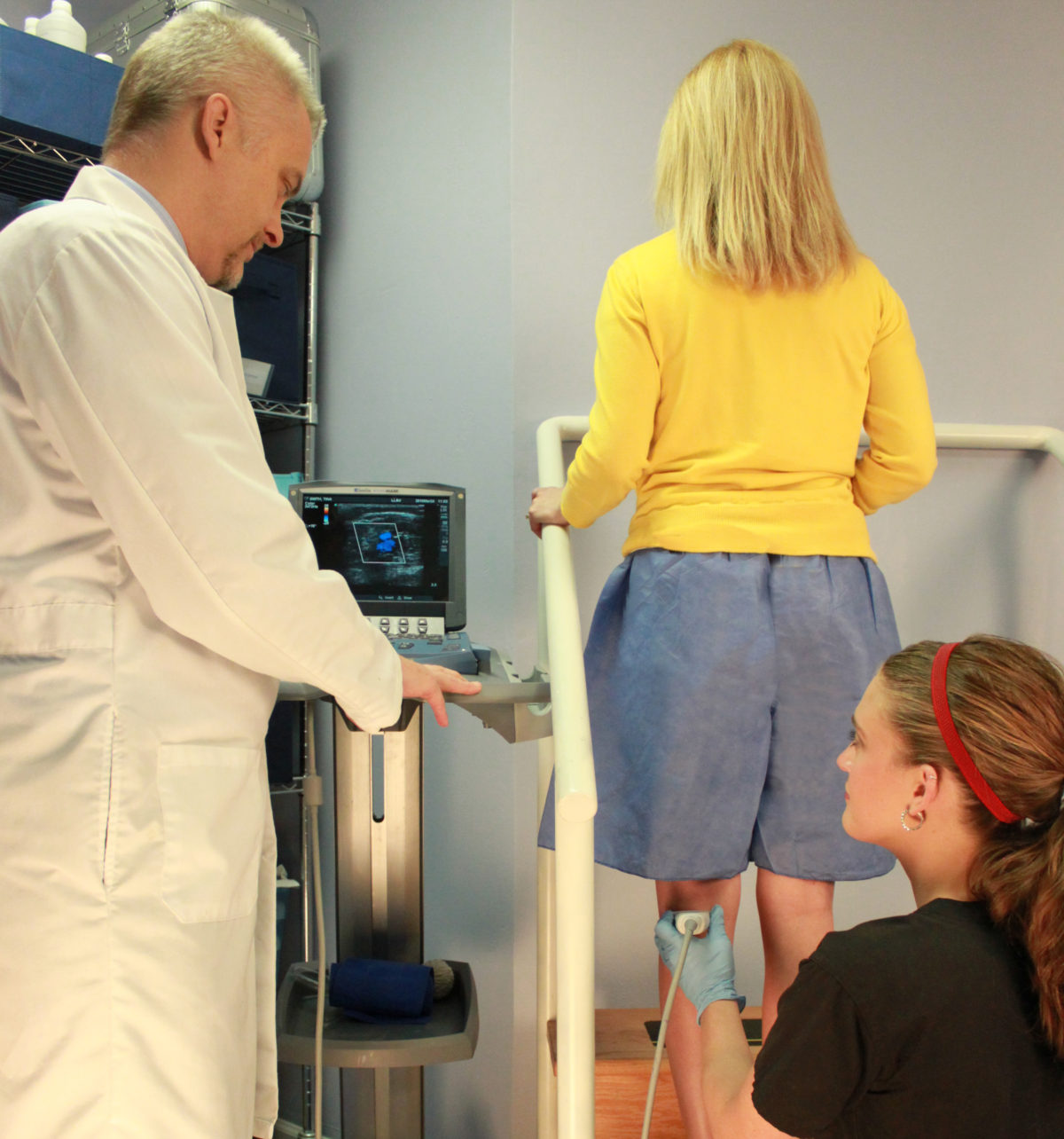 Importance of Proper Techniques for Venous Reflux Exam | St Louis Laser ...