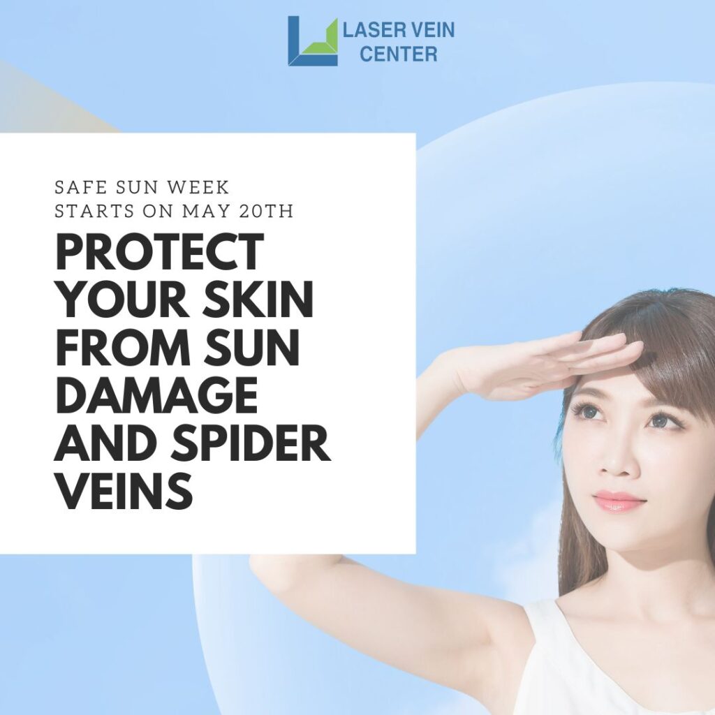 Protecting Your Skin from Sun Damage | St Louis Laser Veins