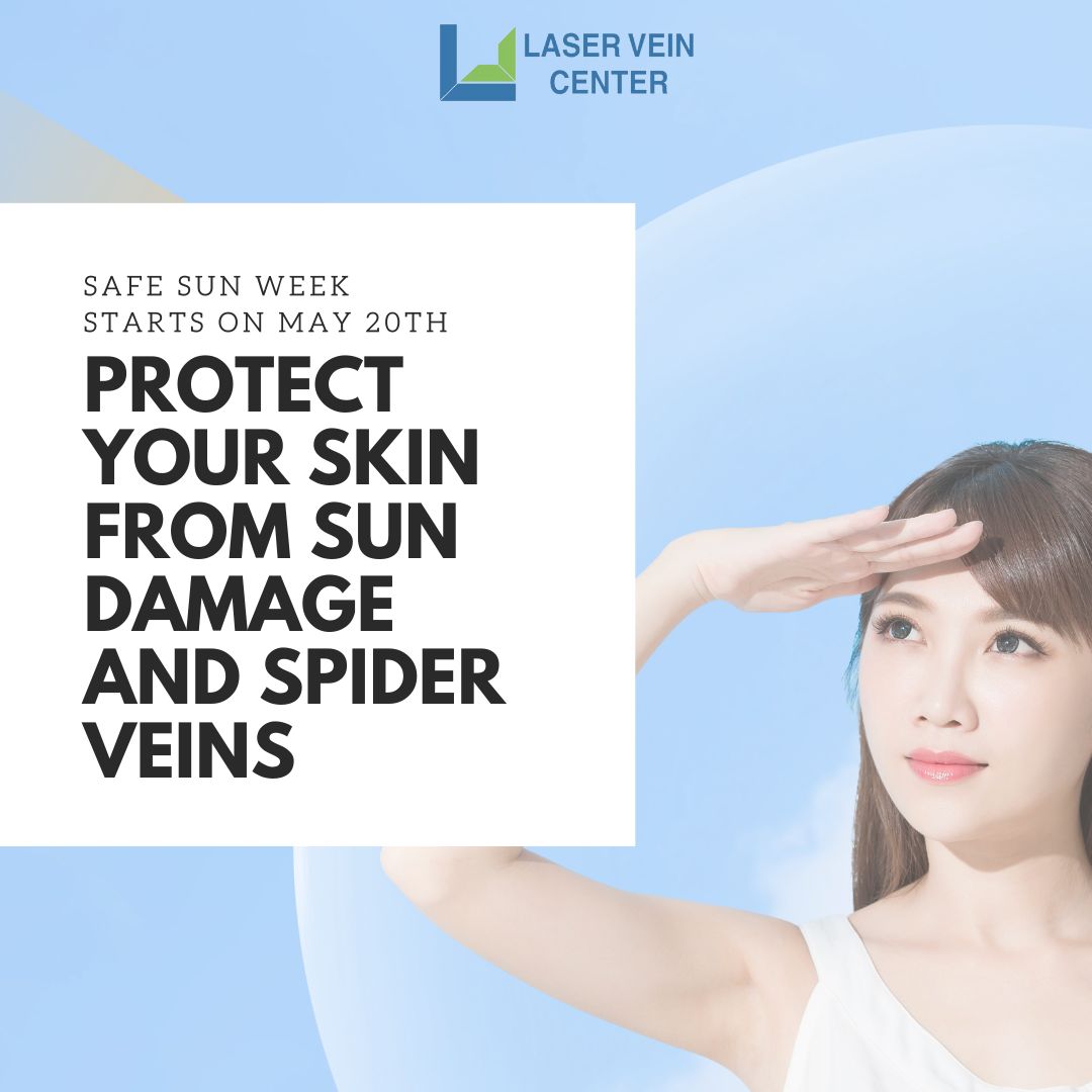 Protecting Your Skin from Sun Damage | St Louis Laser Veins